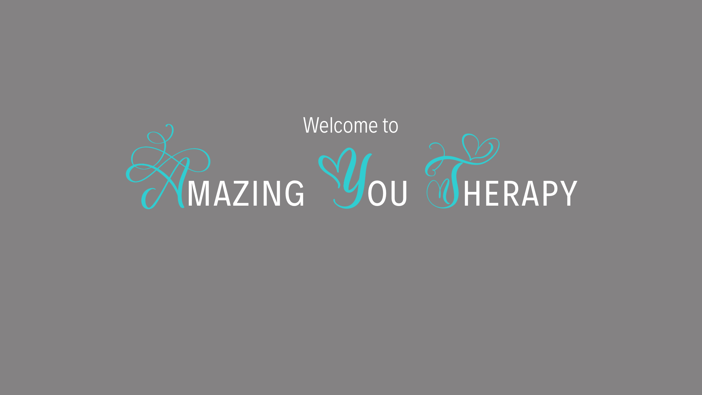 Amazing You Therapy – Helping you on your steps to inner peace
